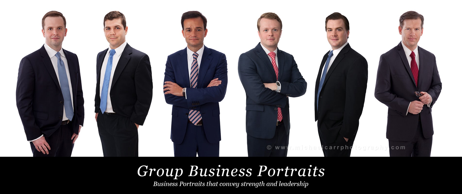 Houston headshot portrait photographer - Michael Carr Photography