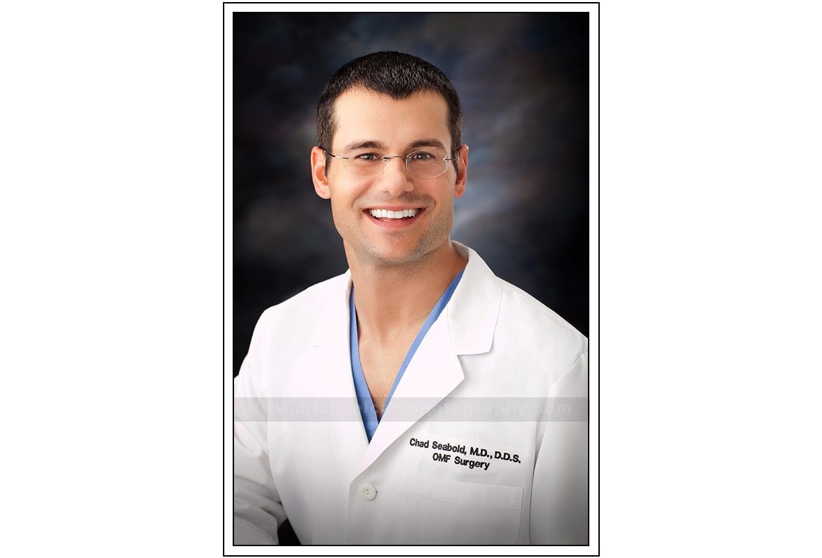 Medical Portraits - Houston Headshot Photographer
