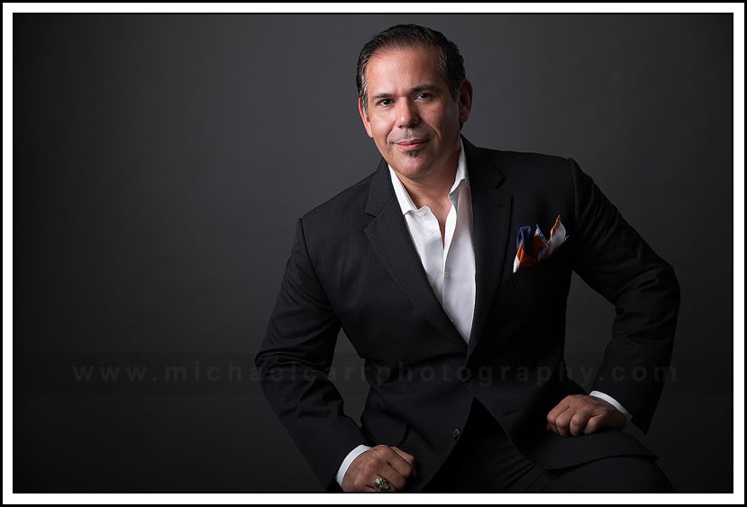 #1 Top Professional Contemporary Business Portraits