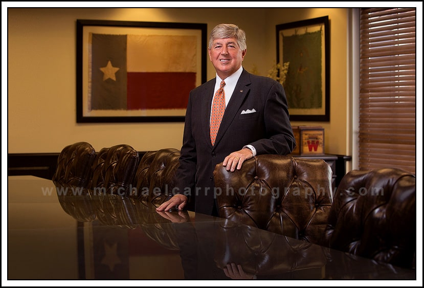 Environmental Business Portraits - Call 713-461-2862 To Discuss